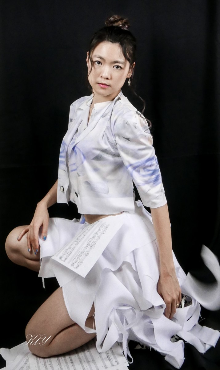 Remembrance – Art by Physicist Kitty Yeung