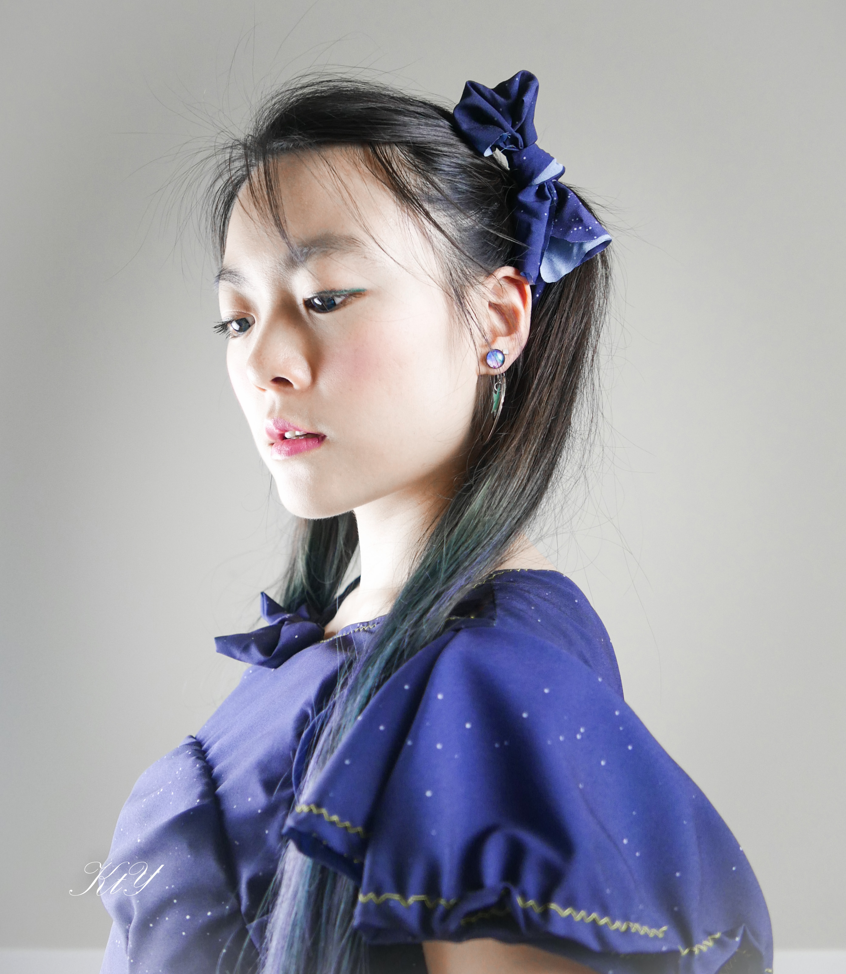 Curie_KittyYeung8 – Art by Physicist Kitty Yeung